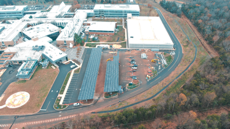 Colgate-Palmolive | ECS energy | New Jersey Commercial Solar Solutions