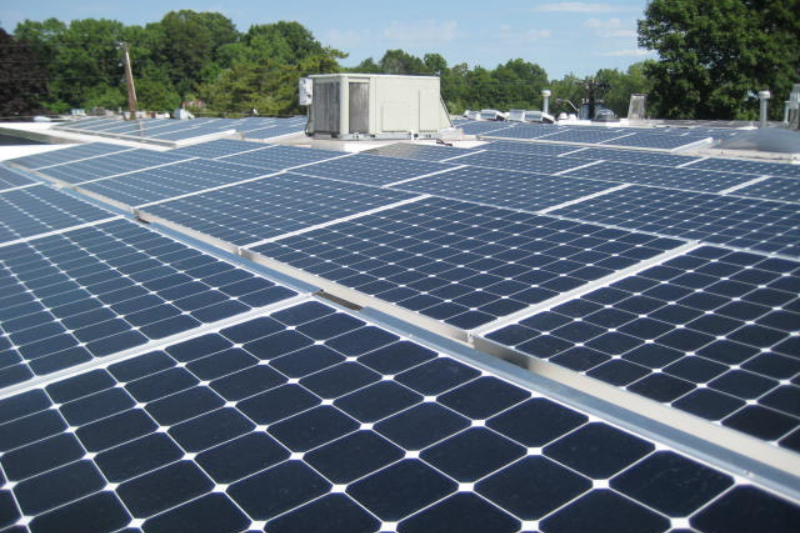 Our Story | ECS energy | Trusted Northeast Commercial Solar Company